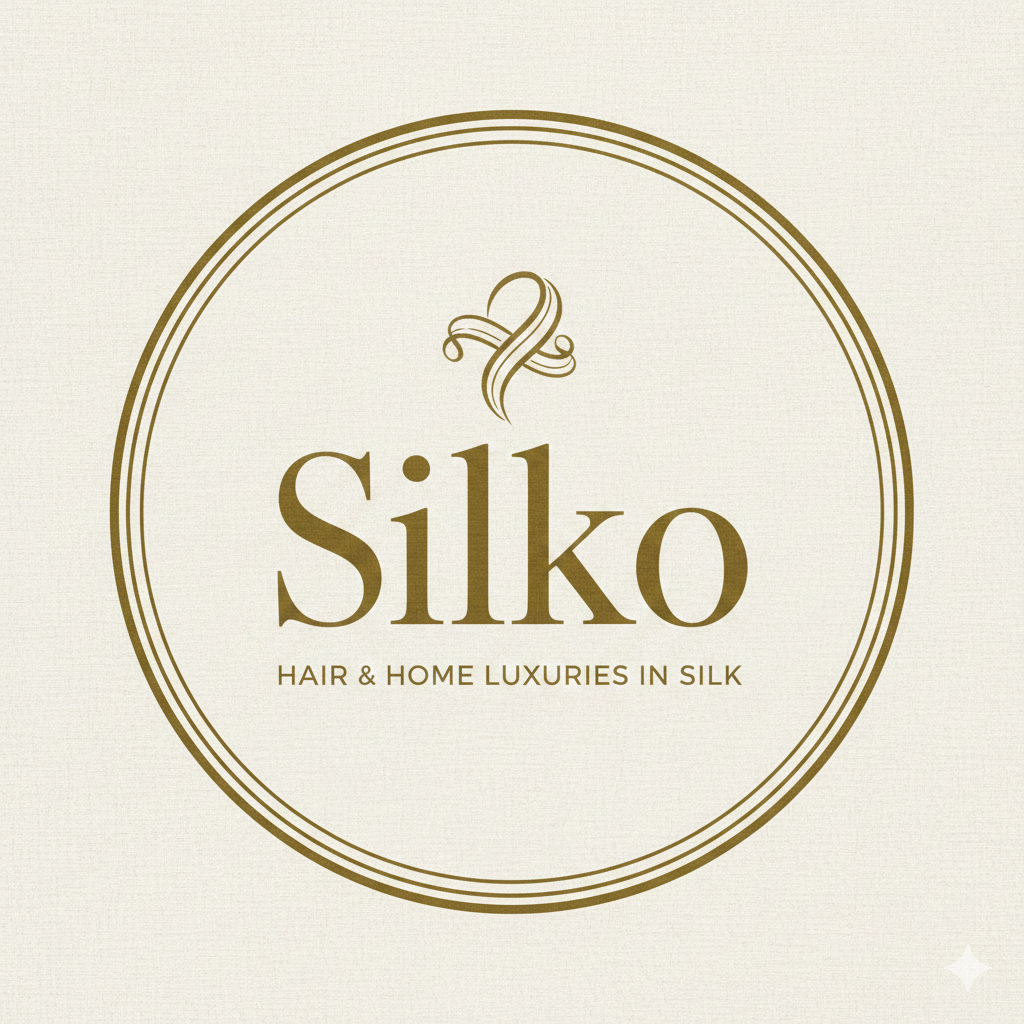 Silko - Premium Silk Scrunchies & Sleep Accessories